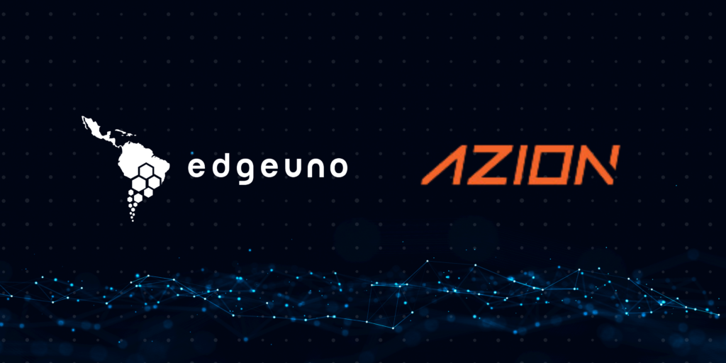 Azion uses EdgeUno to improve the connectivity quality of websites and ...