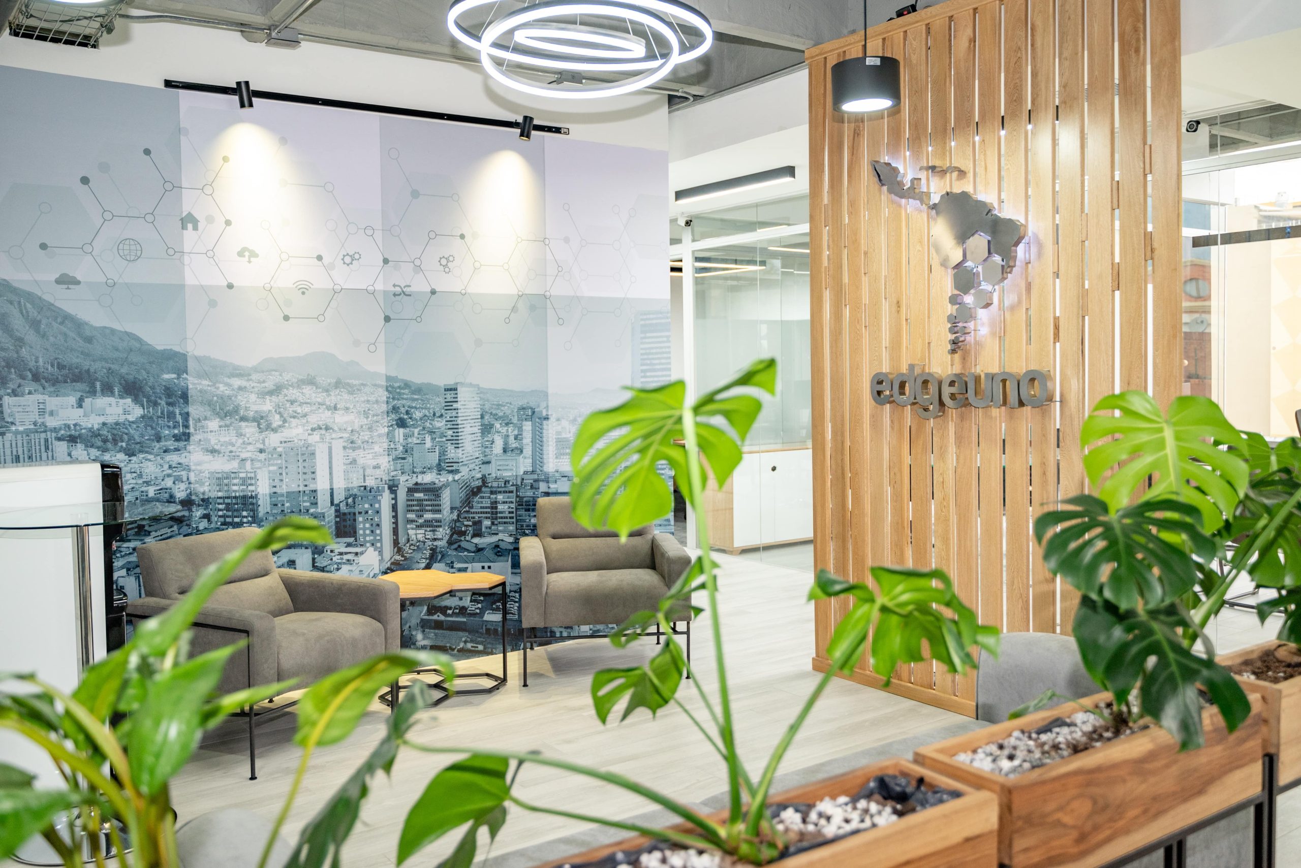 EdgeUno’s New Office In Bogotá, Colombia - EdgeUno